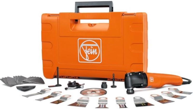 Fein Supercut FSC2.0Q Construction snedker/tømrer sæt