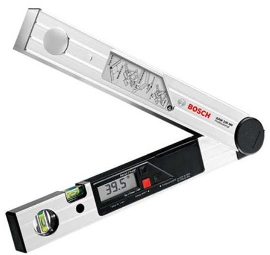BOSCH GAM 220 MF Professionel vinkelmåler