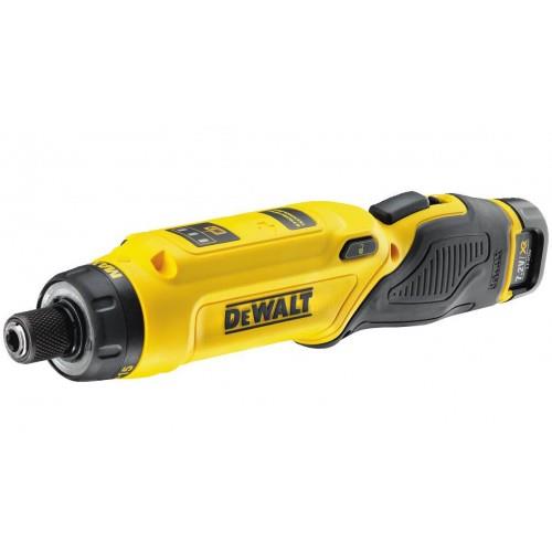 Dewalt 7,2V Vinkelskruemaskine DCF680 løs enhed