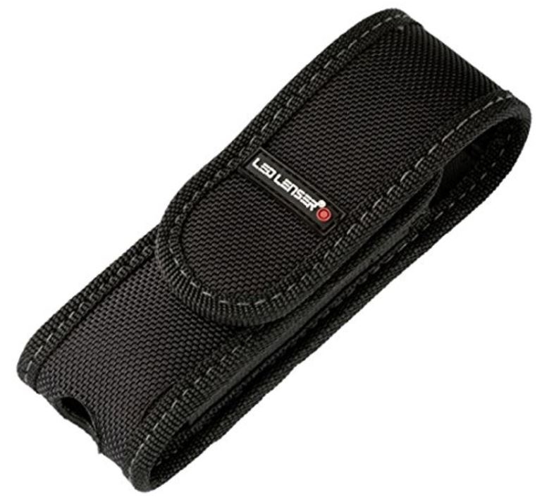LED LENSER® P7 LED professionel lygte 450 Lumen! GIFT BOX