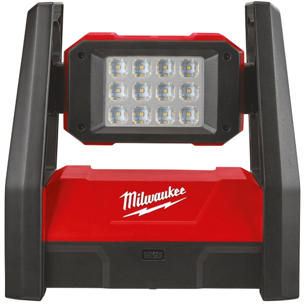 Milwaukee LED 18v arbejdslampe M18 HAL-0